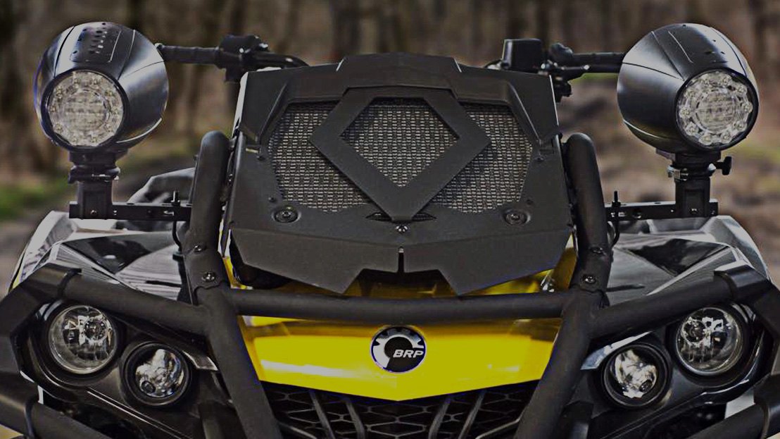 ATV Lighting | Headlights, Tail Lights, Signal Lights, LED Fog Lights ...