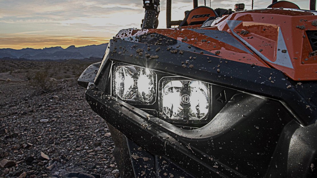UTV Lighting | Off-Road Lights, LED Headlights, Tail, Fog & Signal ...