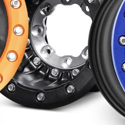 UTV Wheels & Rims | Beadlock, Power, Custom, Offset, Aftermarket ...