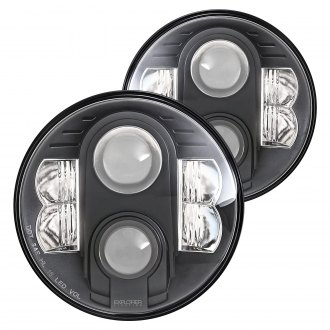 UTV Headlights & Bulbs | LED, Halo, Projector, Custom, HID Xenon ...