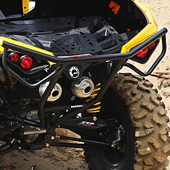 Quadrax Utility™ | ATV/UTV Winches, Plows, Bumpers, Cargo Boxes ...