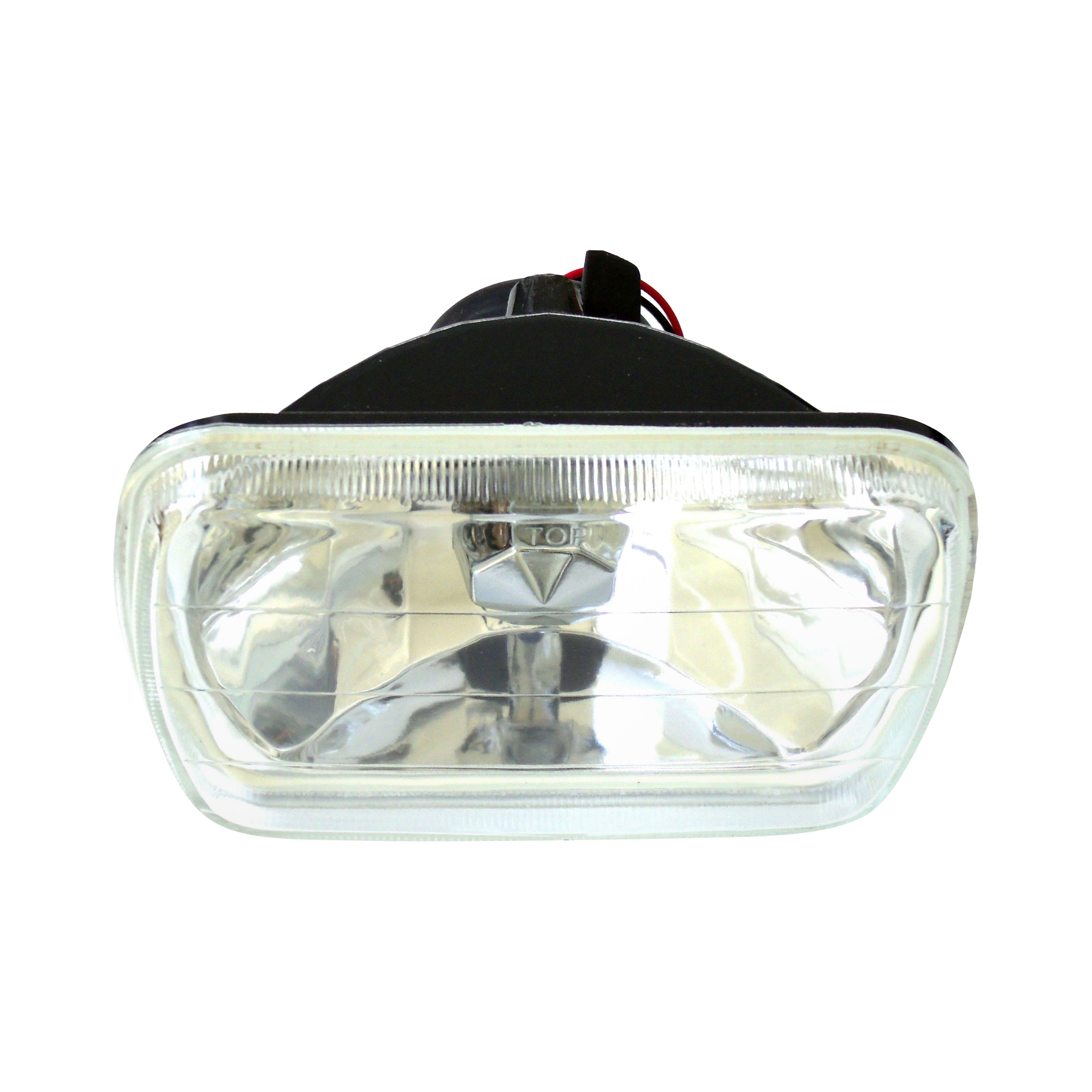 ATV Headlights & Bulbs - Custom, Universal, LED, Halo, HID Xenon ...