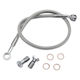 Polaris ATV Brake Lines | Custom, Front, Rear - POWERSPORTSiD.com