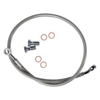 Polaris ATV Brake Lines | Custom, Front, Rear - POWERSPORTSiD.com
