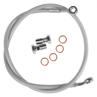 Polaris ATV Brake Lines | Custom, Front, Rear - POWERSPORTSiD.com