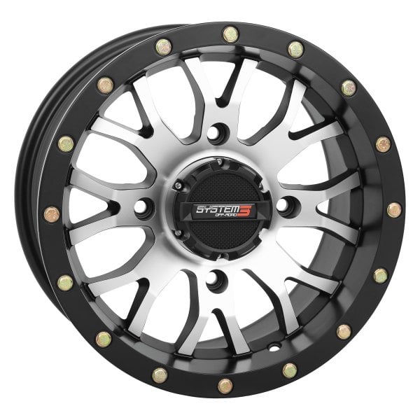 System 3 Off-Road® - ST-3 Non-Beadlock Wheel - POWERSPORTSiD.com