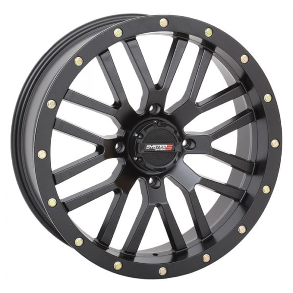 System 3 Off-Road® 20S3-1137 - ST-3 Non-Beadlock Wheel - POWERSPORTSiD.com