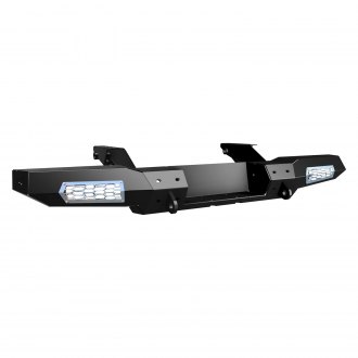 2021 Can-Am Defender MAX HD10 Limited Rear Bumpers | Steel & Aluminum ...