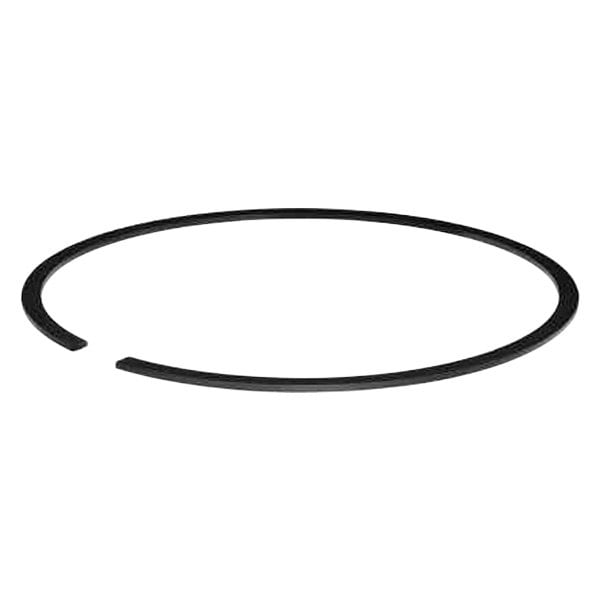 Gapless Piston Rings