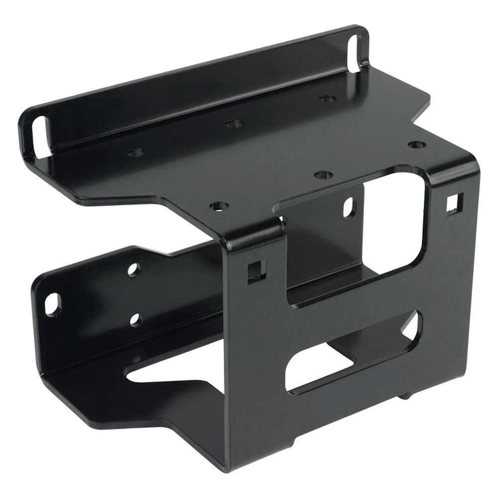 Viper Winches® MA11909- - ATV Winch Mount Plate - POWERSPORTSiD.com