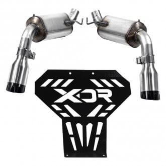 UTV Slip-On Exhaust - Mufflers & Silencers | POWERSPORTSiD